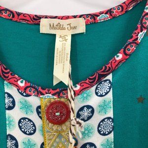 Matilda Jane | Dresses | Matilda Jane Print Dress | Poshmark